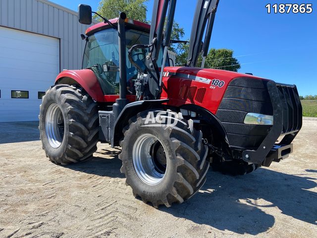 Case IH MAGNUM 180 175 HP to 299 HP Tractors For Sale in Canada & USA ...