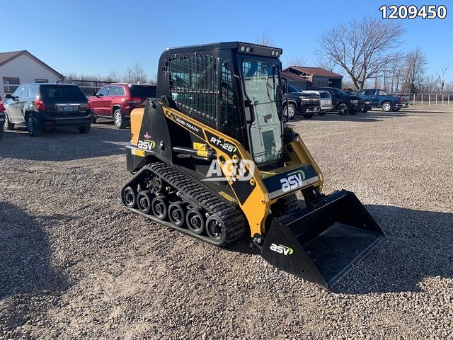 New 2023 ASV RT-25 Track Loader | AgDealer