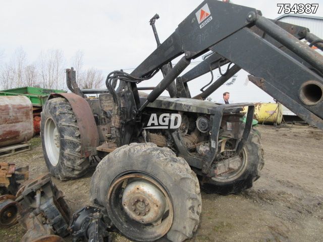 Usagé 1994 Agco Allis 5670 Tracteur | AgricoleIdéal