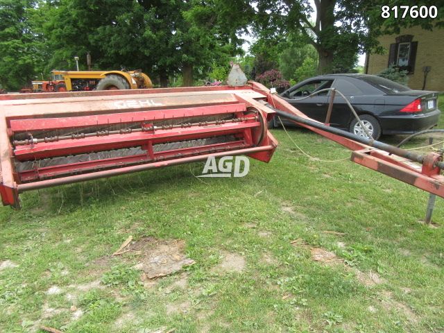 Used Gehl 2175 Mower Conditioner | AgDealer