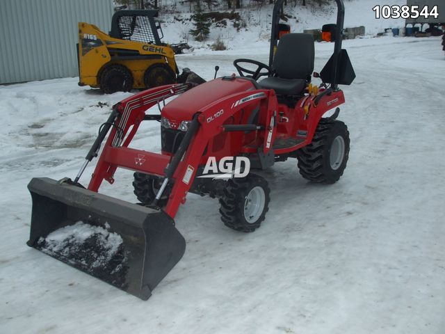 Massey Ferguson GC1705 Farm Equipment For Sale in Canada & USA | AgDealer