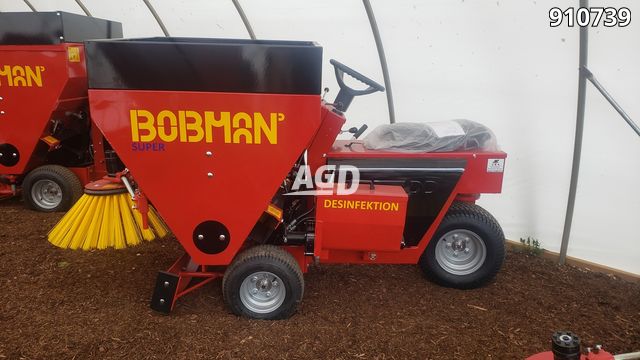 New 2022 Bobman Super bedding machine Dairy Equipment | AgDealer