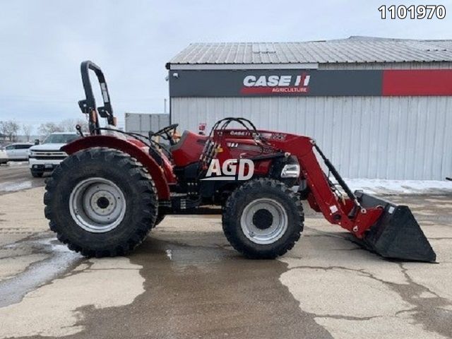 New 2021 Case IH FARMALL 50A Tractor | AgDealer