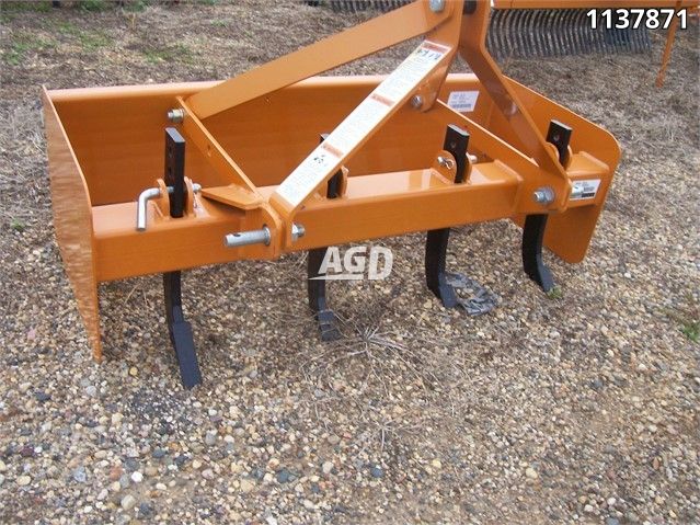 New 2022 Woods GBC48 Scraper | AgDealer