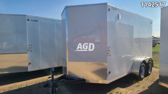 New CJay Trailers TXR-7T35 Trailer - Cargo | AgDealer