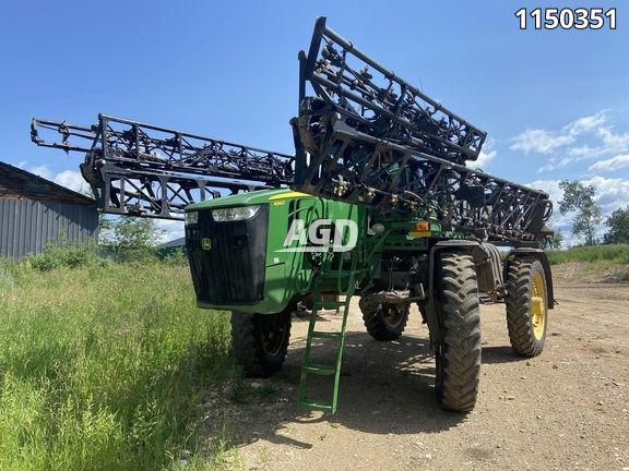 Used 2013 John Deere 4940 Sprayer | AgDealer