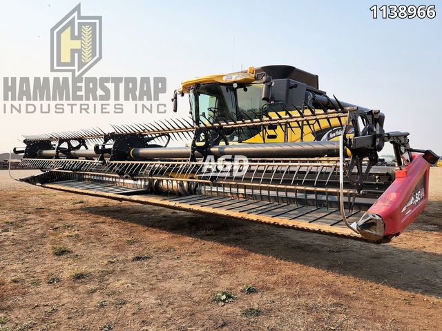 Used 2008 Case IH 2162 Header - Draper | AgDealer