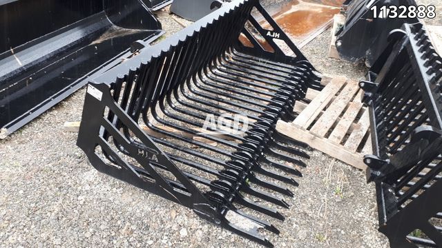 Used 2022 HLA SFR77 Stone Fork | AgDealer