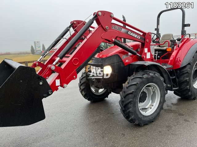 Used 2017 Case IH 85C Tractor | AgDealer