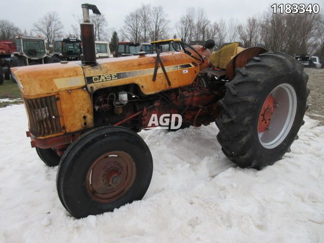 Used 1963 Case 430 Tractor | AgDealer