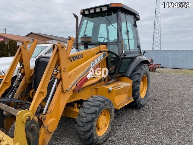 Used Case 570MXT Wheel Loader | AgDealer