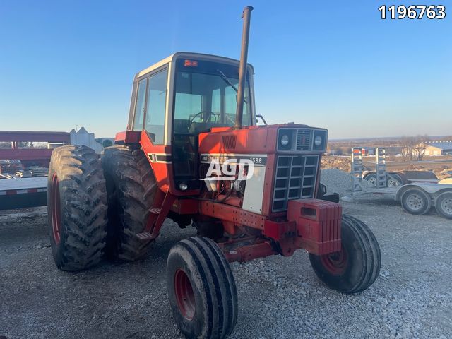 Used International Harvester 1586 Tractor | AgDealer