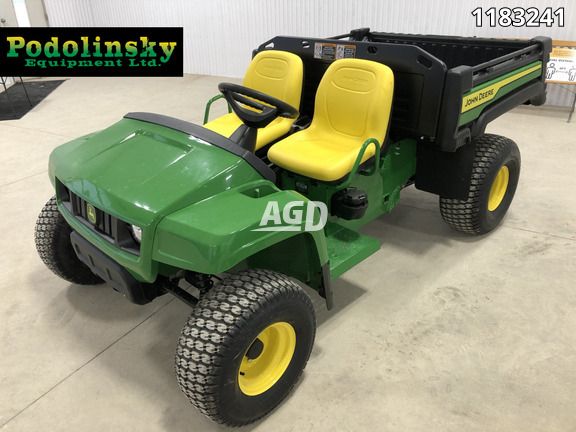 Used John Deere TX Turf Gator ATV | AgDealer