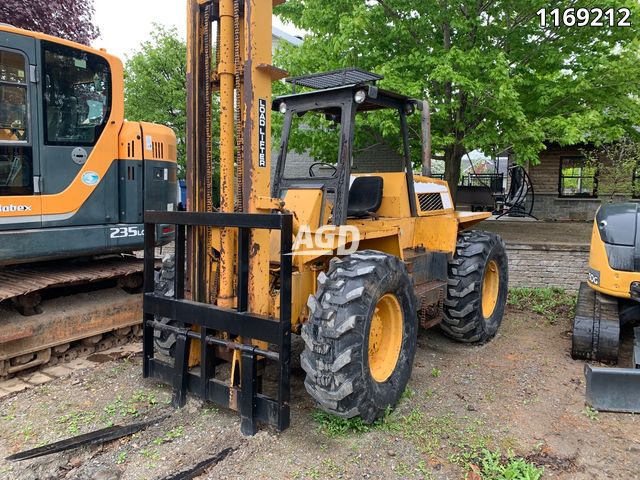 Used Load Lifter 4x4 Forklift | AgDealer