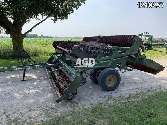 Used John Deere 970 Packer | AgDealer