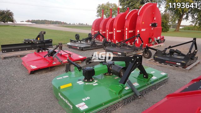 New NEW Farm King Y820S Rotary Cutter | AgDealer