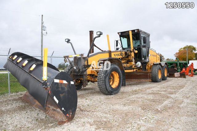 Used Volvo G740B Grader | AgDealer
