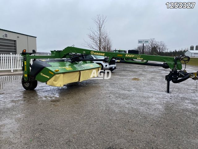 Usagé 2018 Krone EC TC 400 CR Faucheuse-conditionneuse | AgricoleIdéal