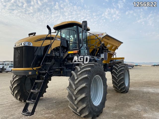 Used 2016 RoGator RG1100B Spreader - Fertilizer | AgDealer