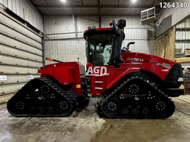 Used 2022 Case IH Steiger 540 AFS Connect Quadtrac Tractor | AgDealer