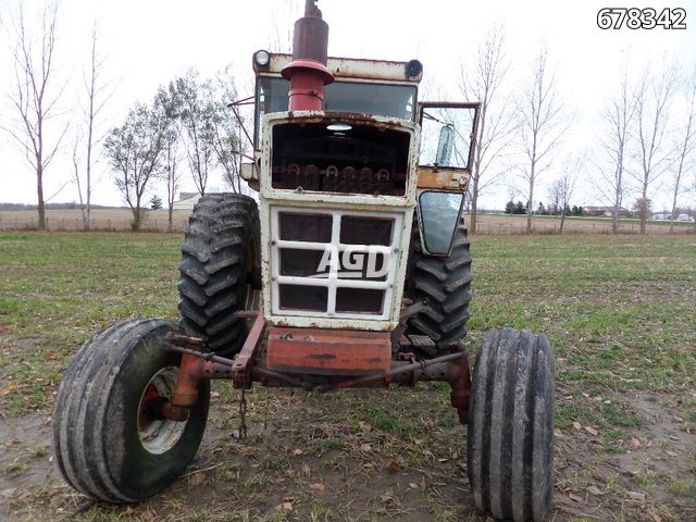 Used 1973 White 2270 Tractor | AgDealer
