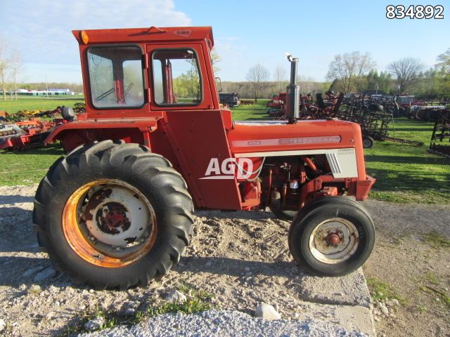 Used 1972 International Harvester 454 Tractor | AgDealer
