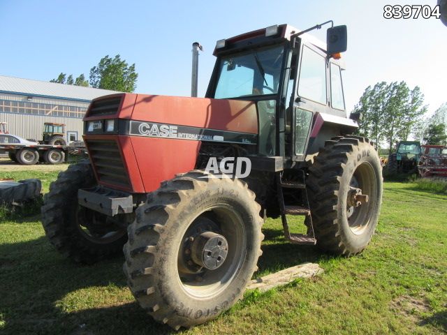 Usagé 1986 Case IH 1896 Tracteur | AgricoleIdéal