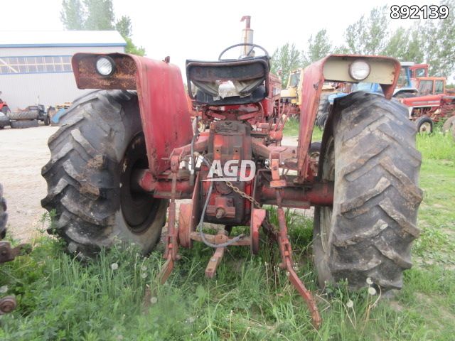 Used 1962 Cockshutt 1800 Tractor | AgDealer