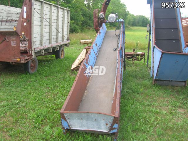 Used 16ft belt conveyor Conveyor | AgDealer