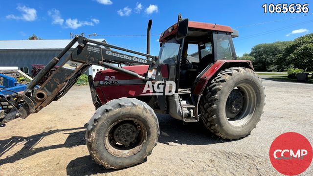 Case IH 5240 100CV à 174CV Tractors à vendre au Canada et aux États ...