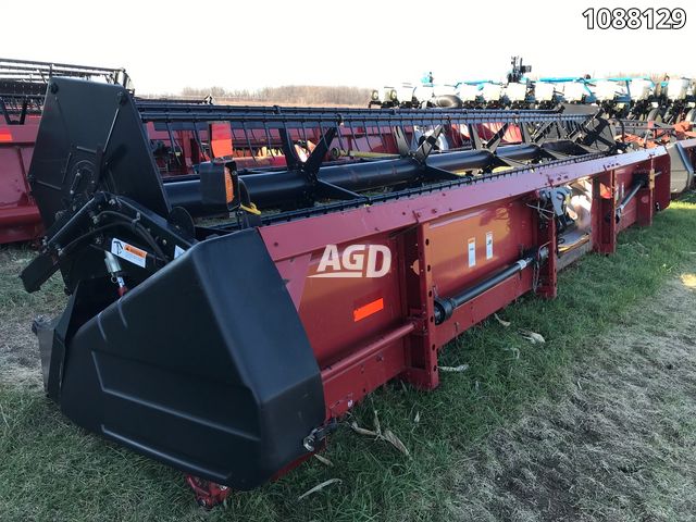 Used Case IH 1020 Header - Flex | AgDealer