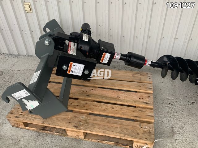 New 2021 Worksaver 924HC Post Hole Auger | AgDealer