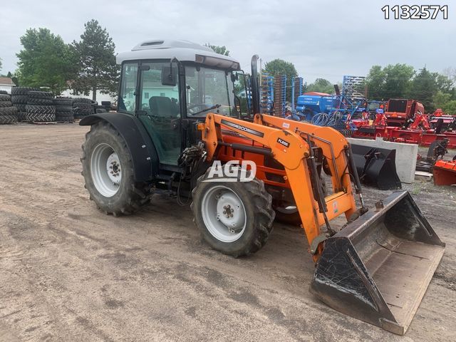 Used 2005 Agco GT65 Tractor | AgDealer