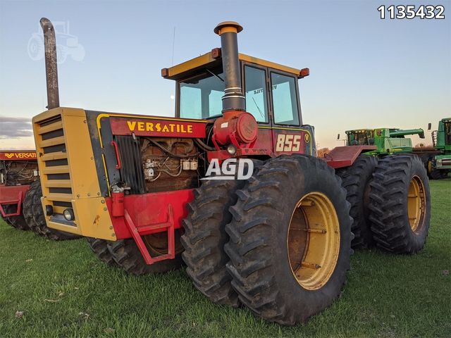 Used 1979 Versatile 855 Tractor | AgDealer
