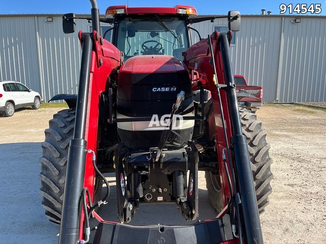 Used 2014 Case IH PUMA 170 Tractor | AgDealer