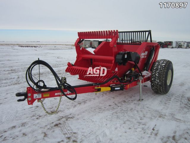 New Riteway RR 900 ST Rock Picker | AgDealer