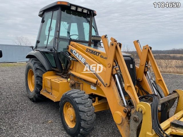 Used Case 570MXT Wheel Loader | AgDealer