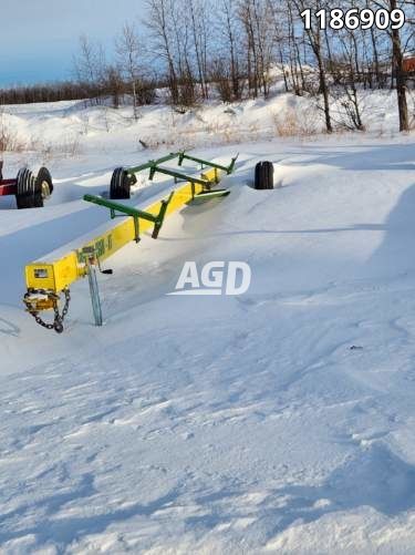 Used Bergen 36 Header Cart | AgDealer