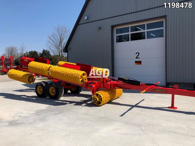 New 2023 Väderstad Rexius 1230 Land Roller | AgDealer