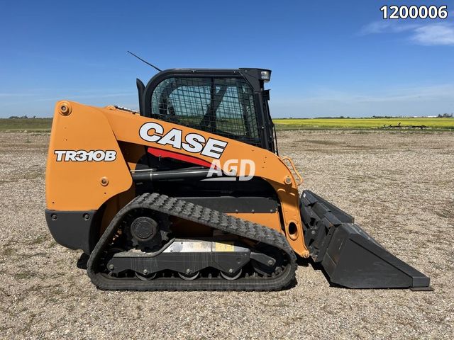 Used 2022 Case TR310 Track Loader | AgDealer