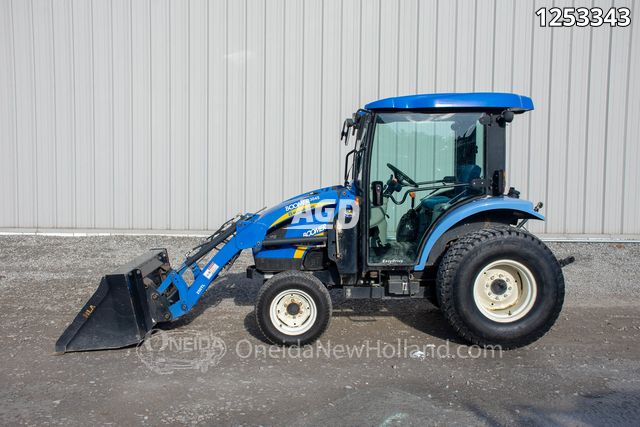 Used 2010 New Holland BOOMER 3045 Tractor | AgDealer