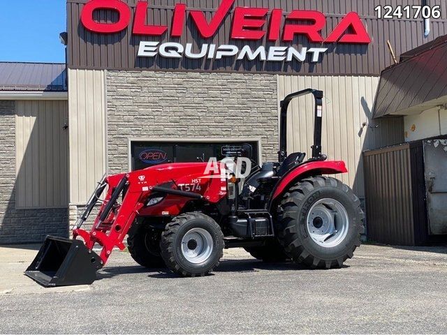 Neuf 2024 TYM T574 Tracteur | AgricoleIdéal