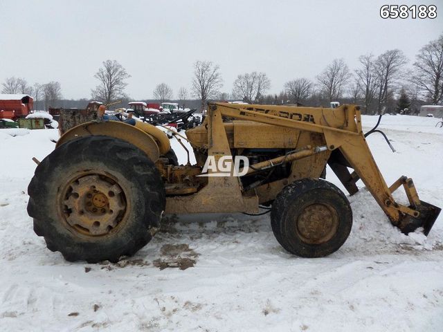 Ford 445D 40 HP to 99 HP Tractors For Sale in Canada & USA | AgDealer