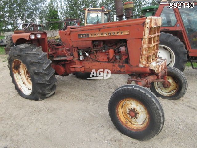 Cockshutt 1850 40 Hp To 99 Hp Tractors For Sale in Canada & USA | AgDealer