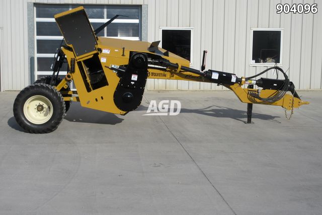 New 2024 Wolverine ROTARY Ditcher | AgDealer