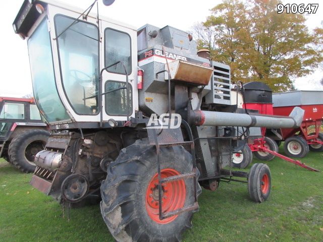 Used 1978 Gleaner F2 Combine | AgDealer