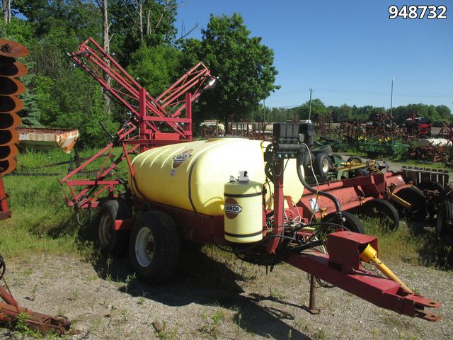 Used Hardi Sprayer | AgDealer