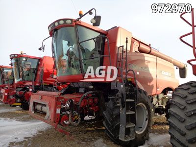 Case IH 7088 Combines Harvesting Equipments For Sale in Canada & USA ...