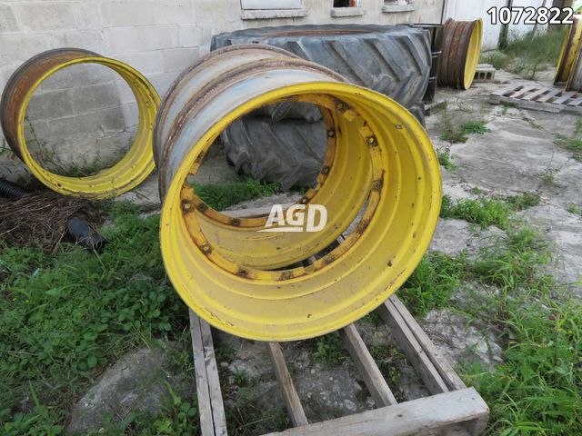 Used John Deere 16X38 Rims | AgDealer