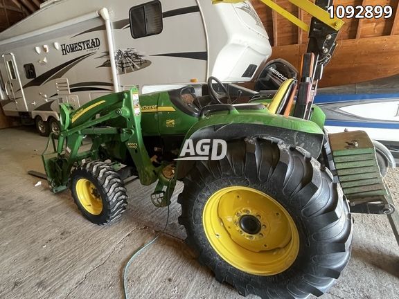 Used 2009 John Deere 4720 Tractor | AgDealer
